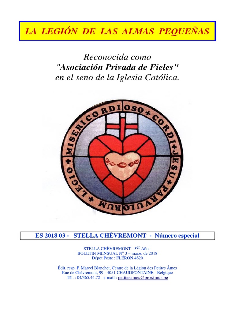 Stella Es 2018 03 | PDF | Jesús | Amor