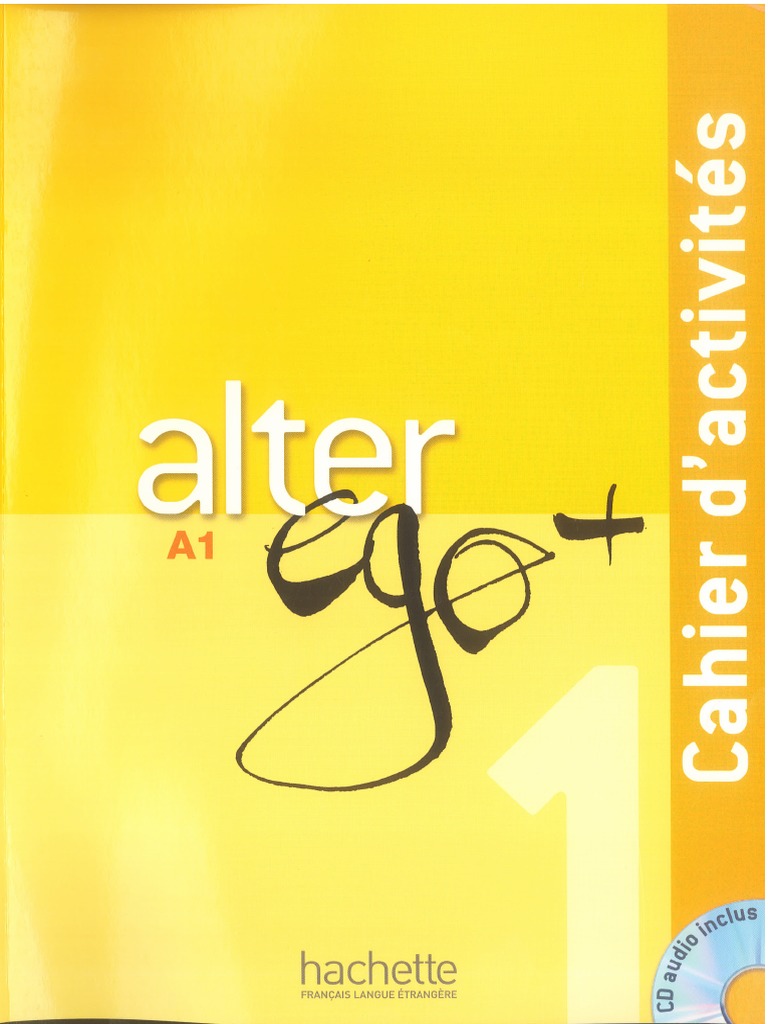 AE+A1 Cahier | PDF