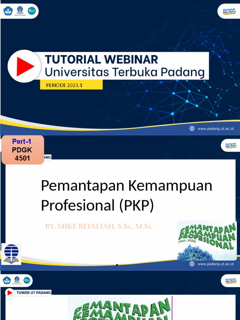 PKP TTM 1 | PDF