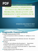 TNCC Notes | PDF | Shock (Circulatory) | Major Trauma