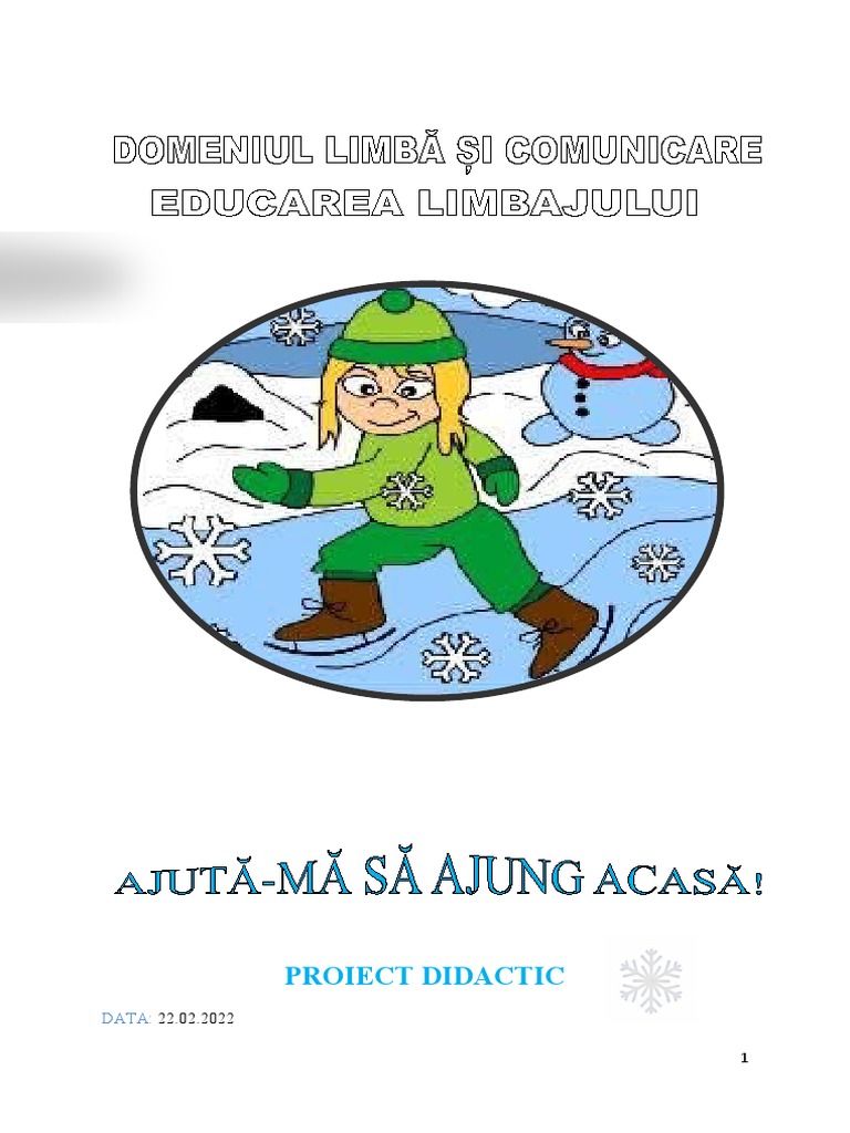 Dlc-Joc Didactic | PDF