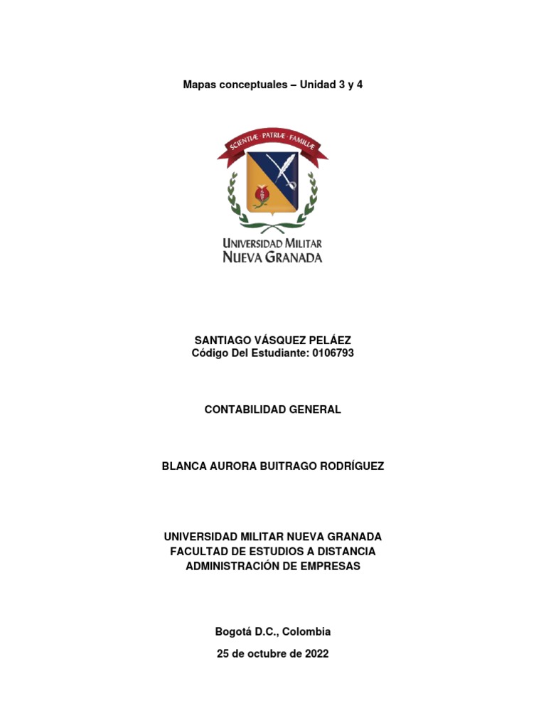 Actividad Mapas Conceptuales | PDF | Contabilidad | Economias