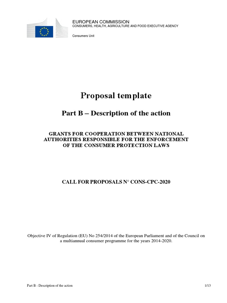 Cons Call PT Cons CPC 2020 - en | PDF | European Union | Audit Cons Call PT Cons CPC 2020 - en | PDF | European Union | Audit