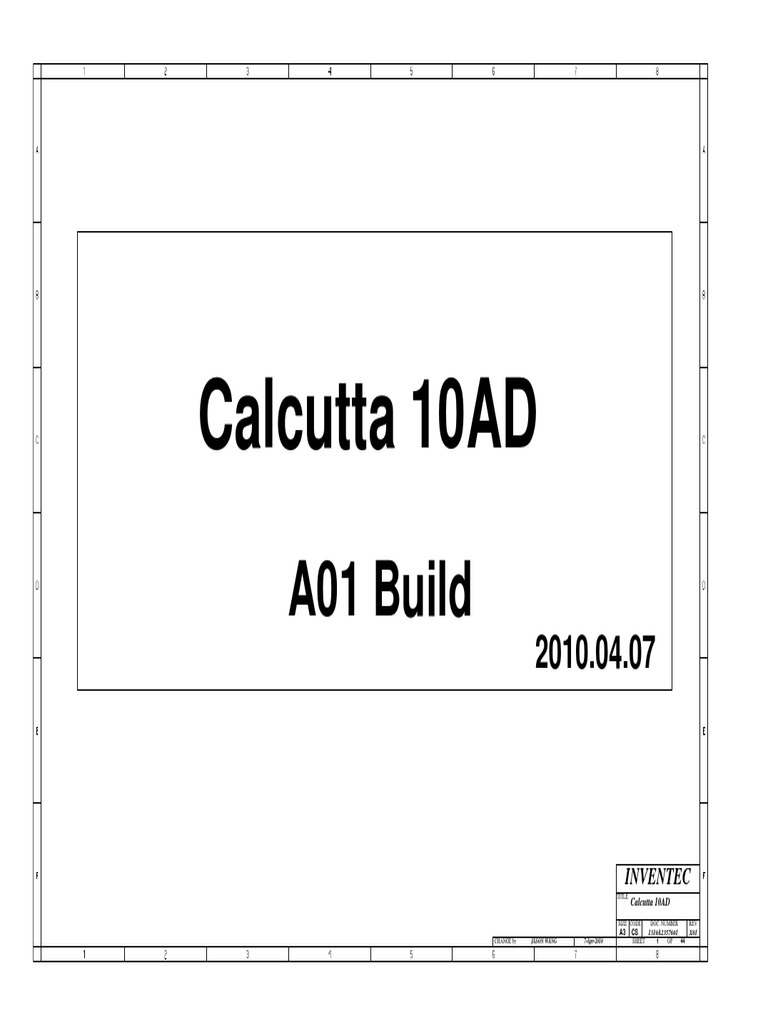 Toshiba Satellite C645D-SP4130L - CT10AD 6050A2357601-MB-A01 | PDF