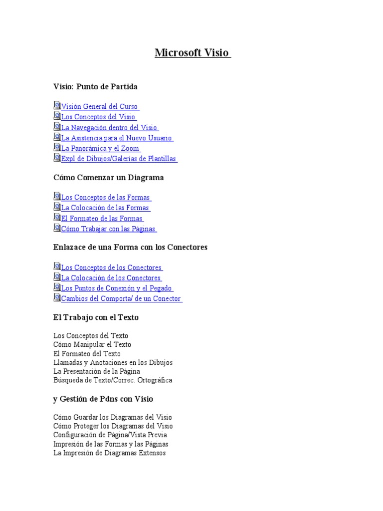 Microsoft Visio 2002 | PDF | Microsoft | Archivo de computadora