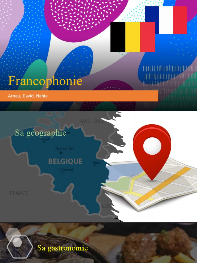 Francophone | PDF