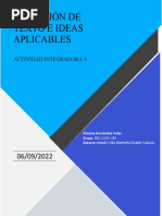 Actividad Integradora 2, Módulo 2 | PDF