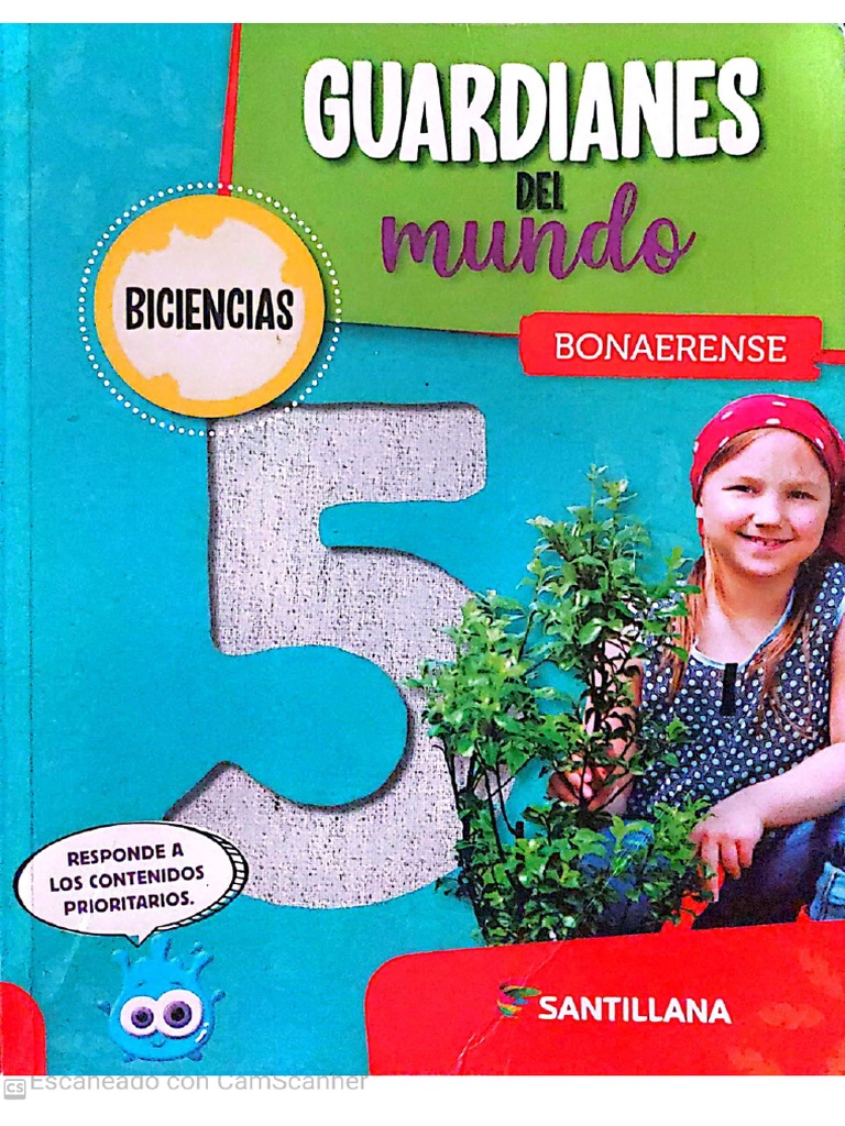 Guardianes Del Mundo 5 Sociales | PDF