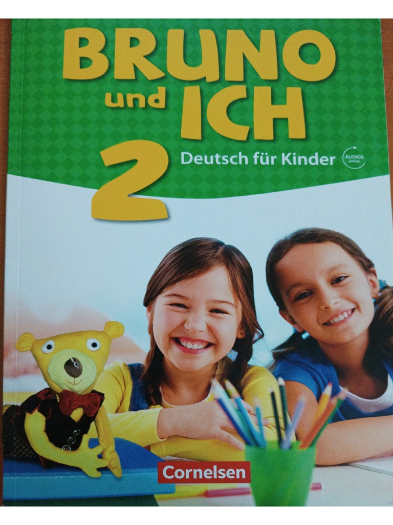 Bruno Und Ich 2 Kursbuch | PDF