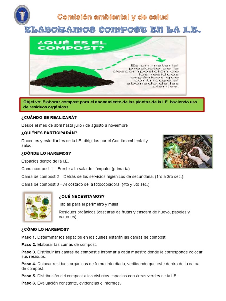 Plan Compost | PDF