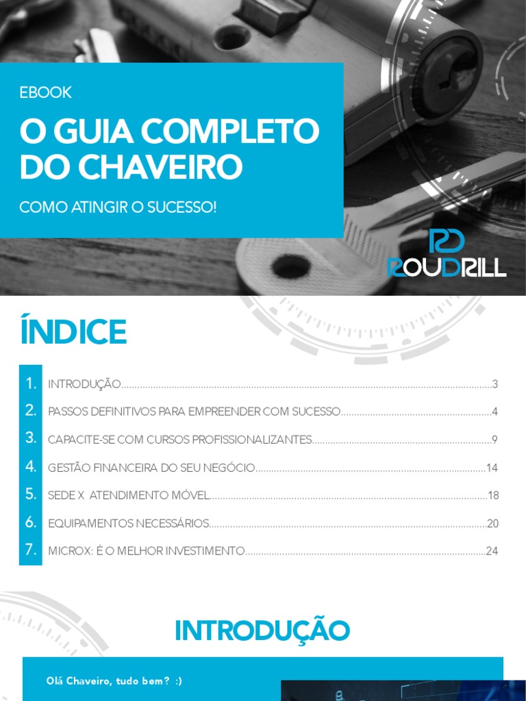 1636380646ebook Guia Completo Chaveiro | PDF | Empreendedorismo | Qualidade (negócios)
