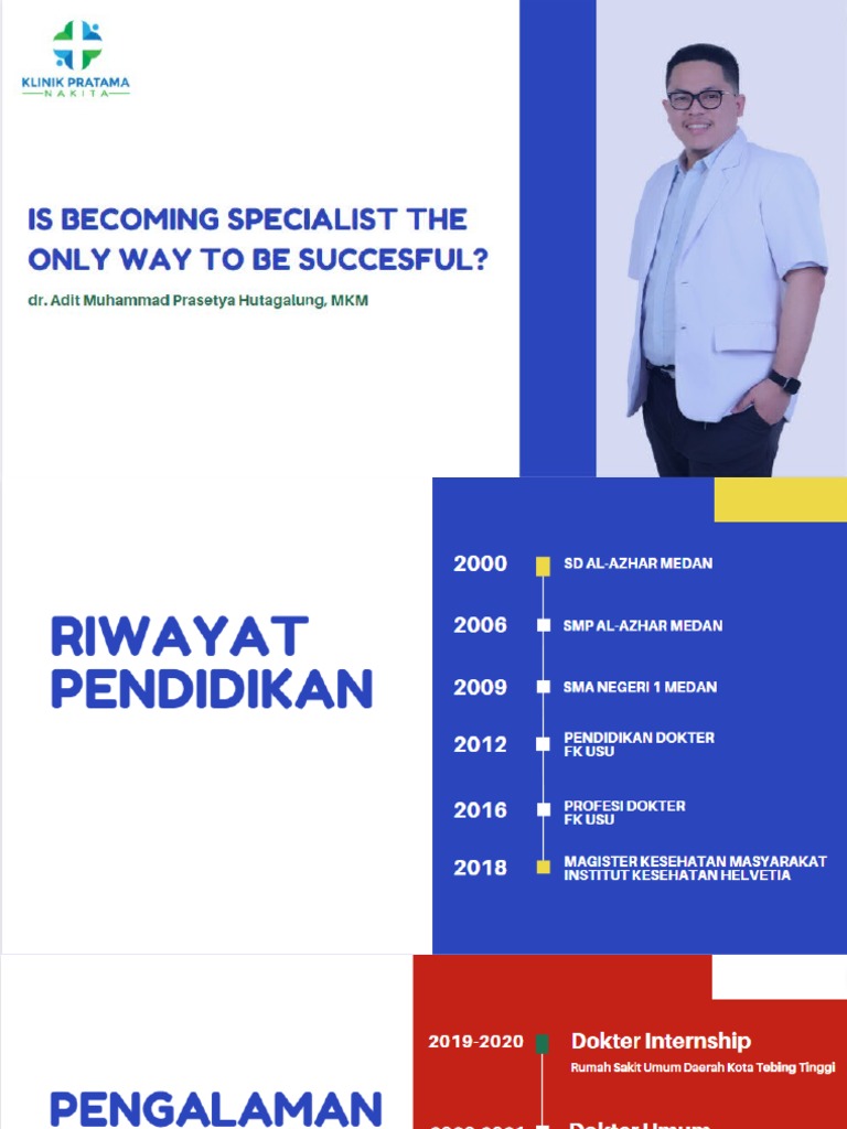 Career Talk | PDF