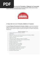 Cómo registrarse en el FAOV y FAVV | PDF | Ahorro | Bancos