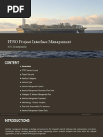 Interface Management Procedure Template | PDF | General Contractor | Interface (Computing)