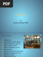 CLIA Total Allowable Error Limits | PDF | Luteinizing Hormone ...
