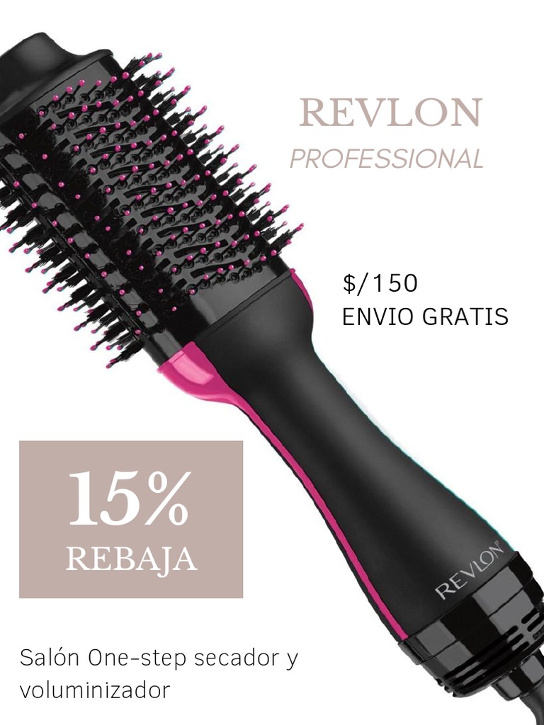 Revlon, Secador | PDF