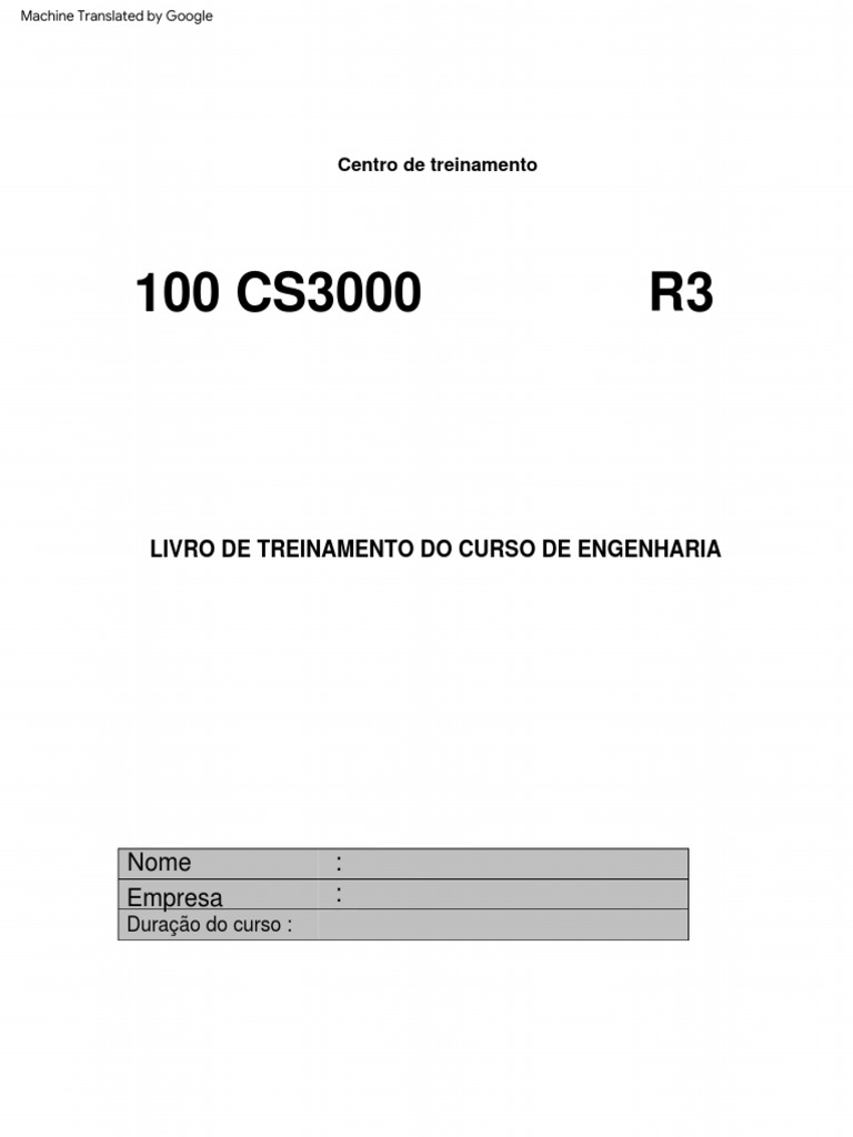 Toaz - Info Yokogawa Centum Cs 3000 Dcs Training Course PR | PDF | Interface de usuário ...