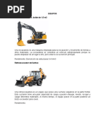 Ficha Técnica de Maquinaria | PDF | Herramientas | Science