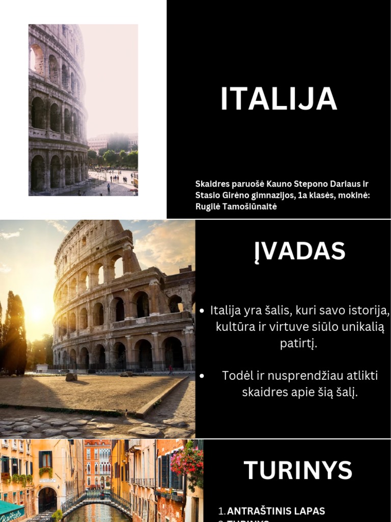 ITALIJA | PDF
