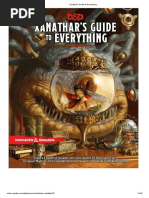 Players Handbook - D&D 5e | PDF | Computers