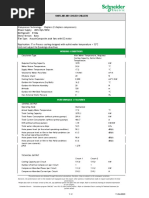 TDAV2522A 2xCAP1802 | PDF | Air Conditioning | Continuum Mechanics