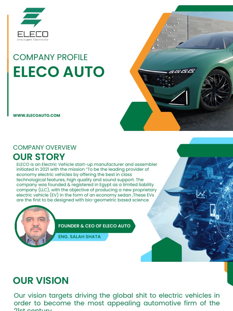 Eleco New Profile 14.04.2023 | PDF