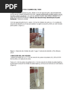 Practico 1 Sublimación Del Yodo 2023 | PDF | Yodo | Tiroides