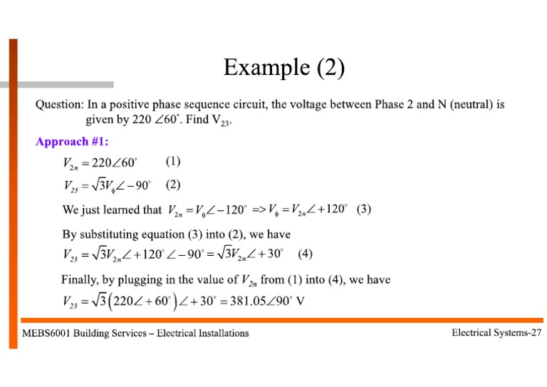 lecture note example 5 | PDF