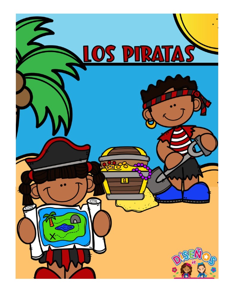 Actividades Piratas para el Día del Niño | PDF | Educación de la ...
