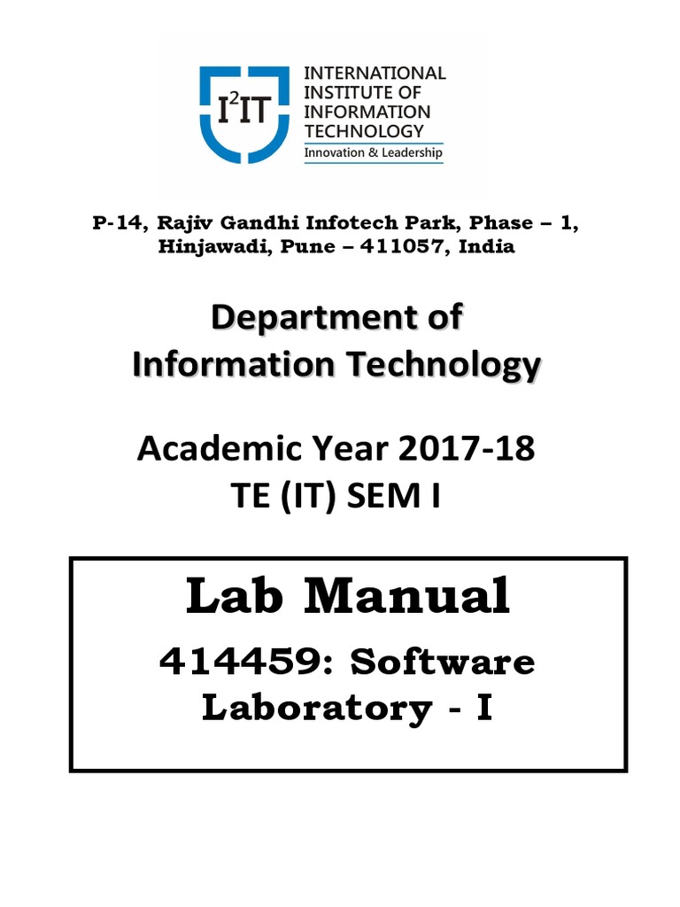 Dbms Lab Manual | PDF | Databases | Relational Database