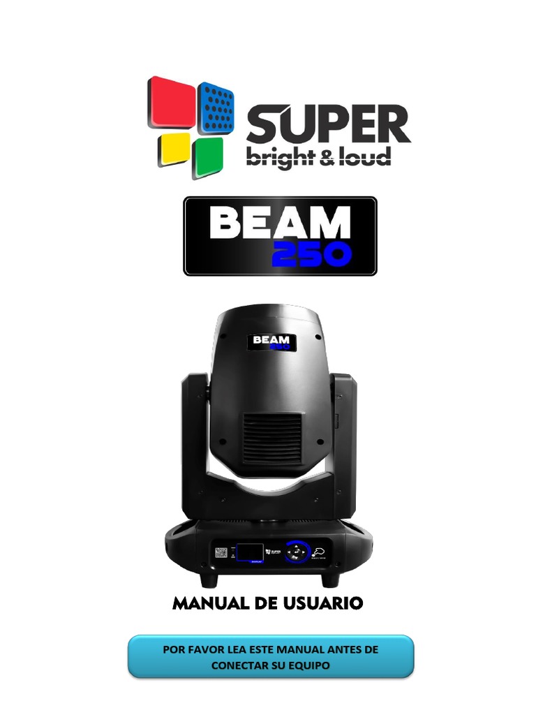 Beam 250 | PDF