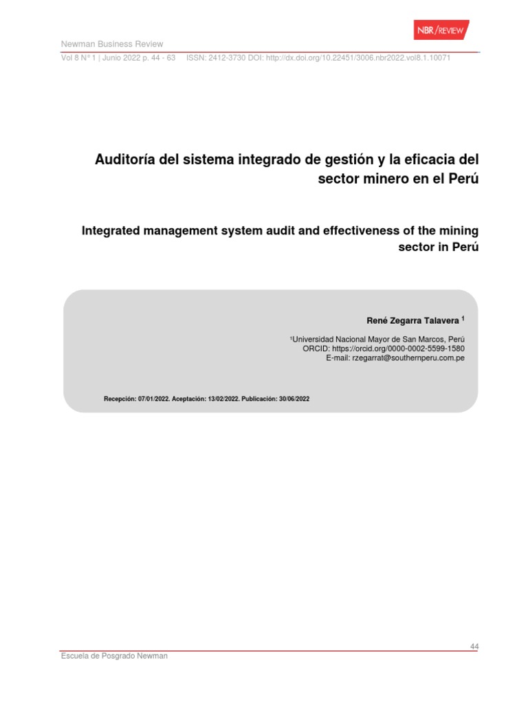 271-Texto Del Artículo-1933-2-10-20220630 | PDF | Sistema de información geográfica | Business