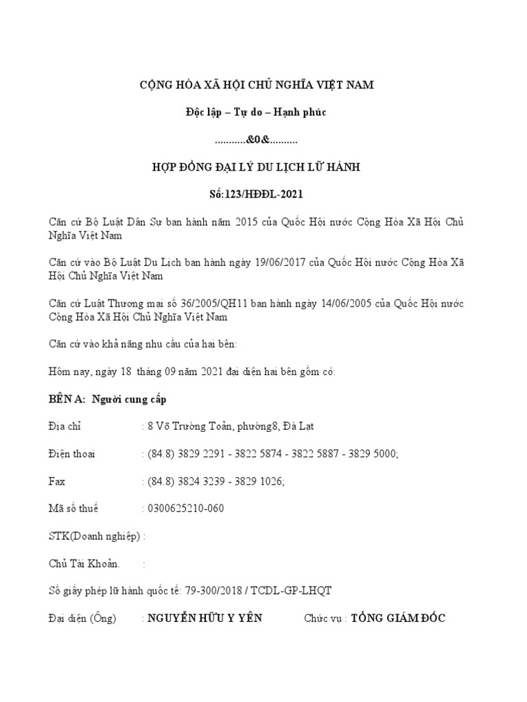 Cộng Hòa Xã Hội Chủ Nghĩa Việt Nam Độc lập - Tự do - Hạnh phúc ...