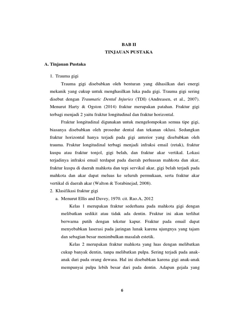 Klasifikasi Ellis and Davey | PDF