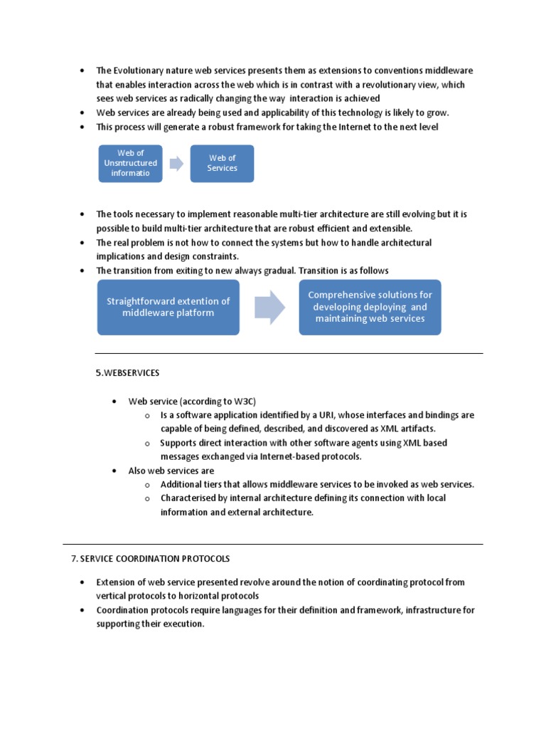 Straightforward Extention of Middleware Platform Comprehensive Solutions For Developing ...
