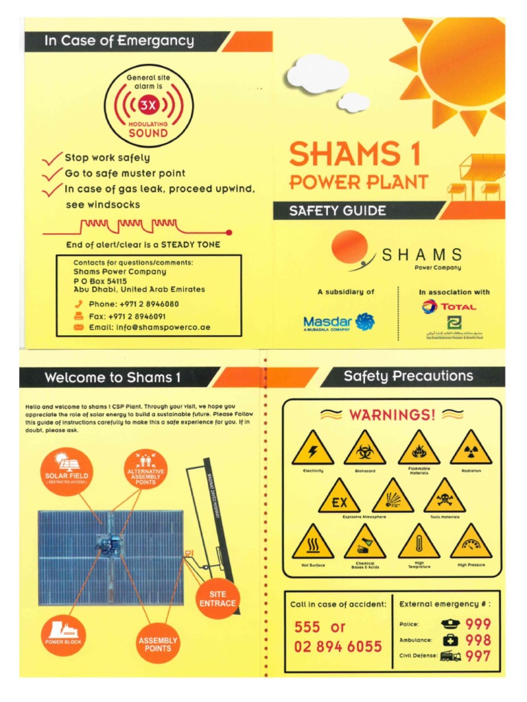 HSE Brochure_English | PDF