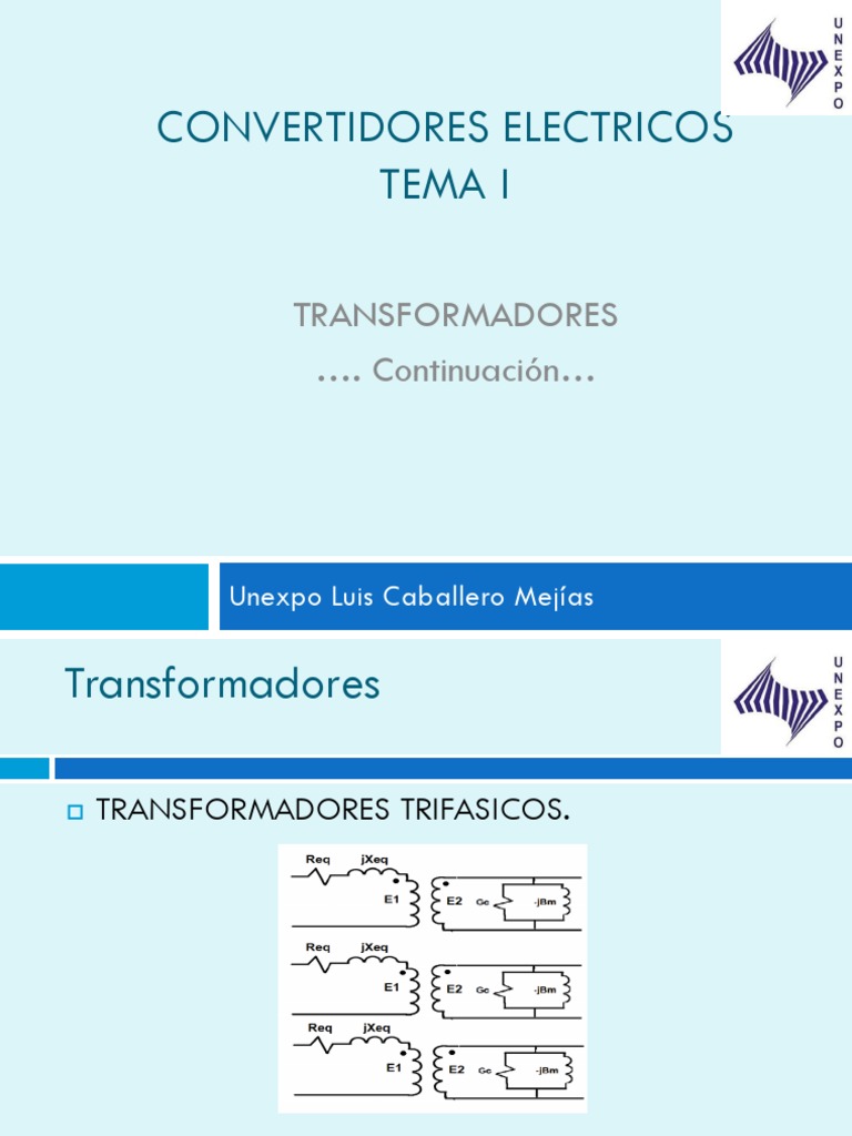 Transformadores 3F | PDF