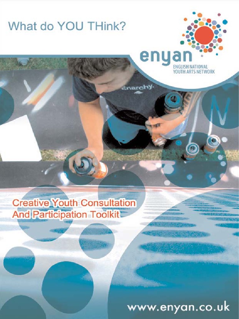 Creative Youth Consultation Toolkit 1 | PDF | Children's Rights ...