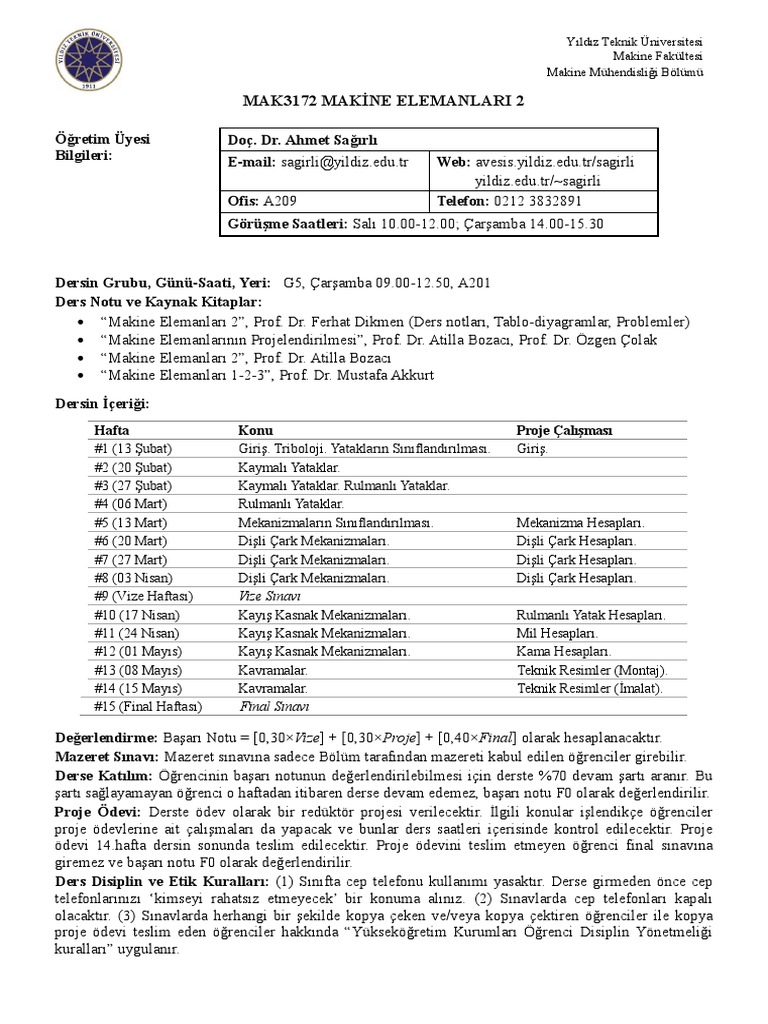 Makel2 Tanıtım 2018-2019 Bahar | PDF