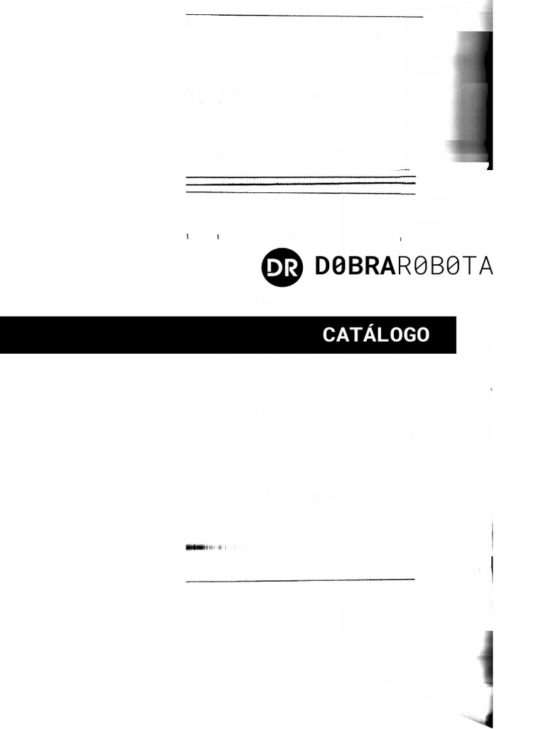 Catalogo Dobra Robota 2023 | PDF