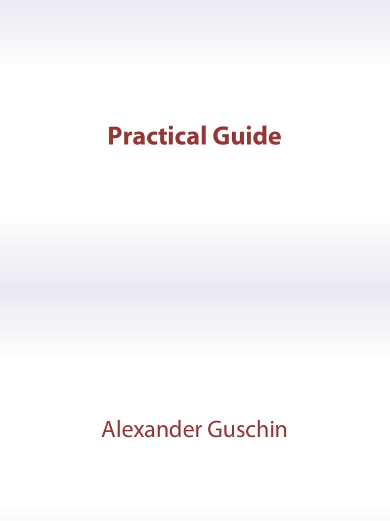 1 - Practical Guide For Kaggle Competitions | PDF | Version Control | Source Code