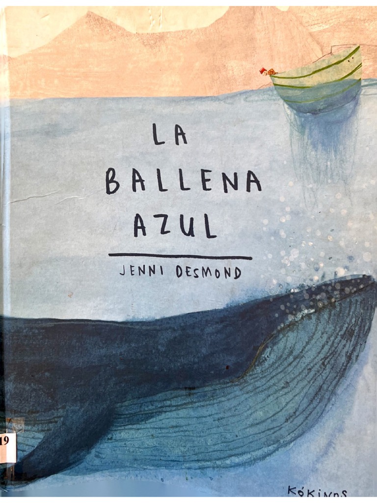 Cuento La Ballena Azul | PDF