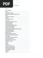 Basiszorgschema Vilans Protocollen | PDF