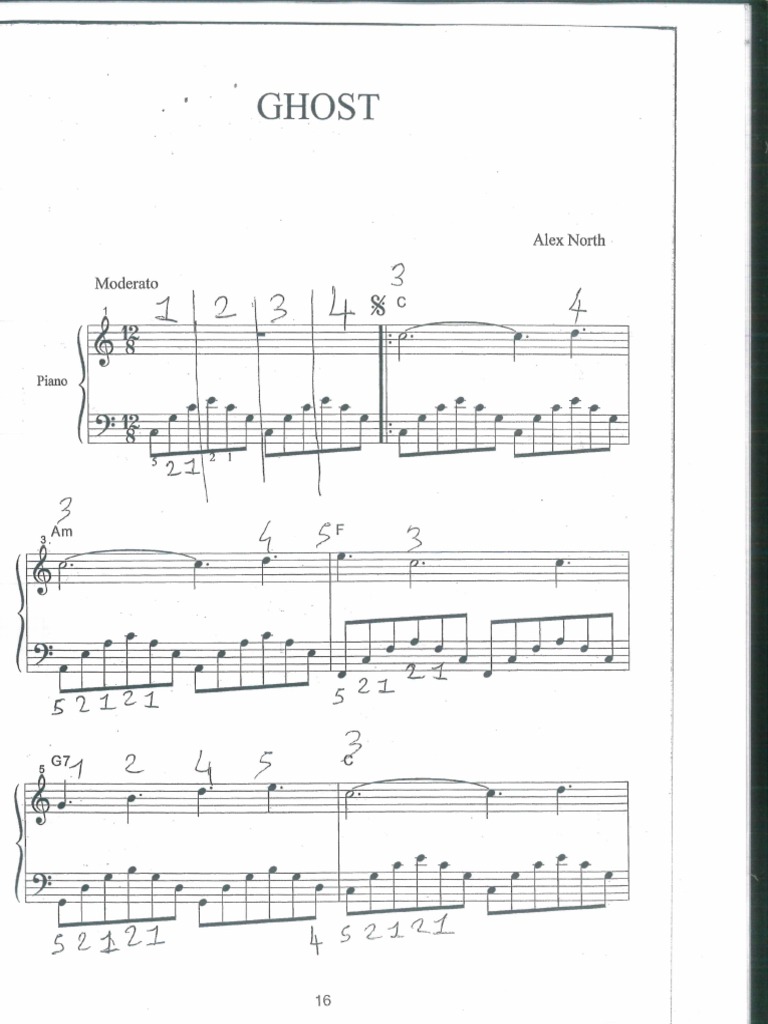 ghost | PDF