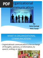 Extended Communication | PDF