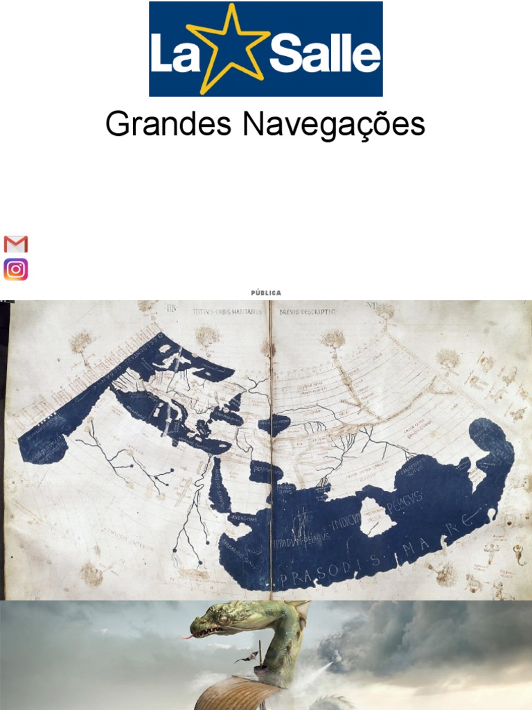 Grandes Navegações Pdf