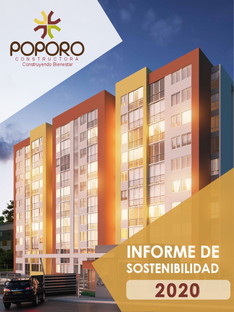 Informe Poporo 2021 5 | PDF