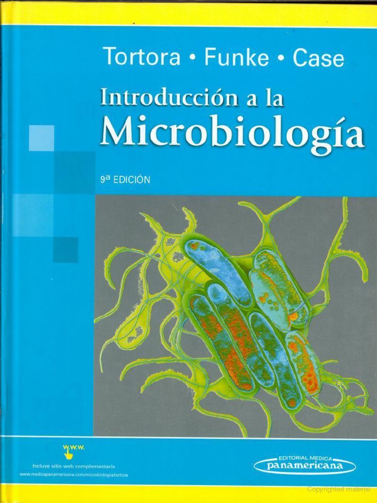 Introduccion a La Microbiologia Tortora | PDF