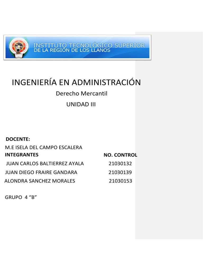 Acta Constitutiva de Una Sociedad Anonima de Capital Variable | PDF | Sociedad de ...