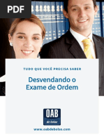 Folha de Resposta OAB 2ª Fase | PDF | Brasil